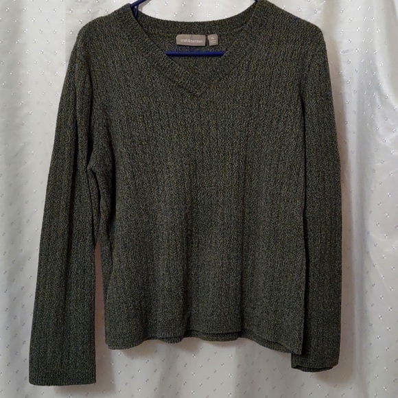 croft & barrow | Sweaters | Croft Barrow Sweater Olive Green Size Xl ...